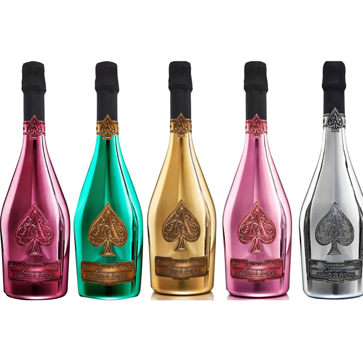 Armand De Brignac Ace of Spades Bundle 750ml – Liquor Boutique