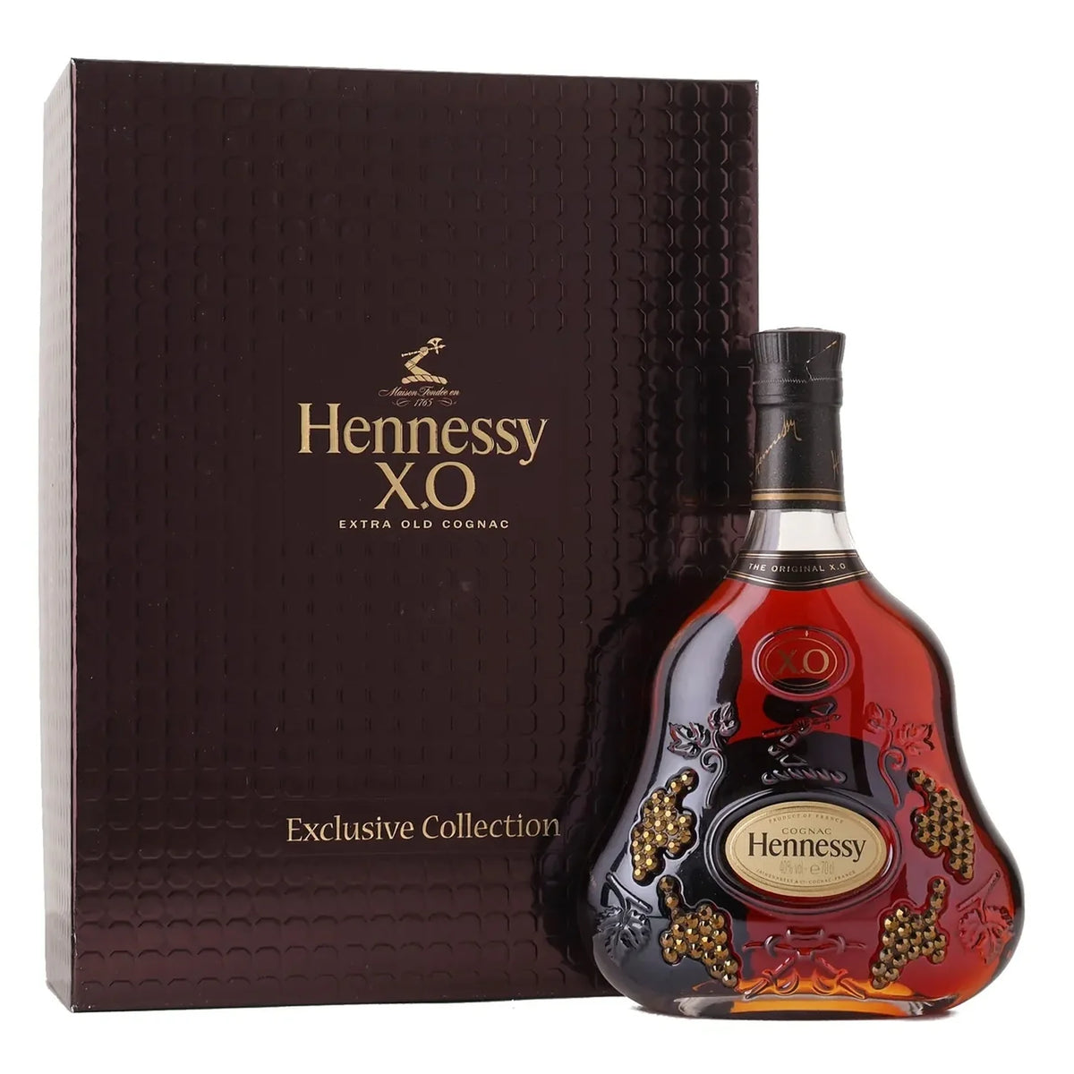 Hennessy XO Exclusive Collection No.1 Coganc 700ml – Liquor Boutique