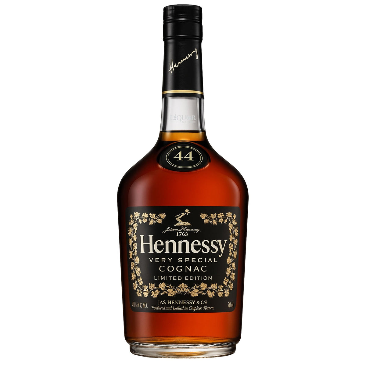 Hennessy Obama 44 Very Special Limited Edition Cognac – Liquor Boutique