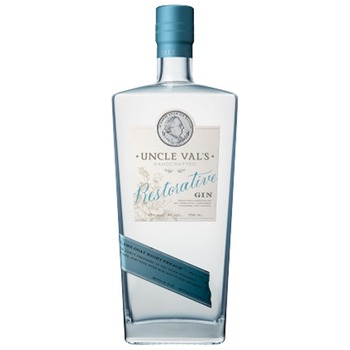 Uncle Val's Restorative Gin 750ml – Liquor Boutique
