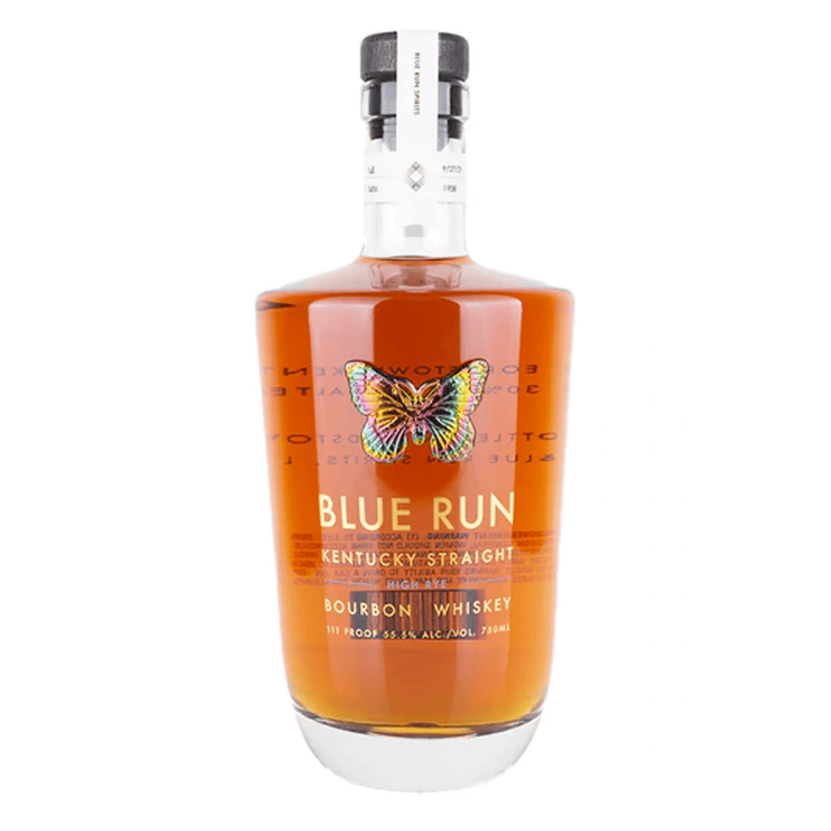 Blue Run Kentucky Straight Bourbon Whiskey – Liquor Boutique