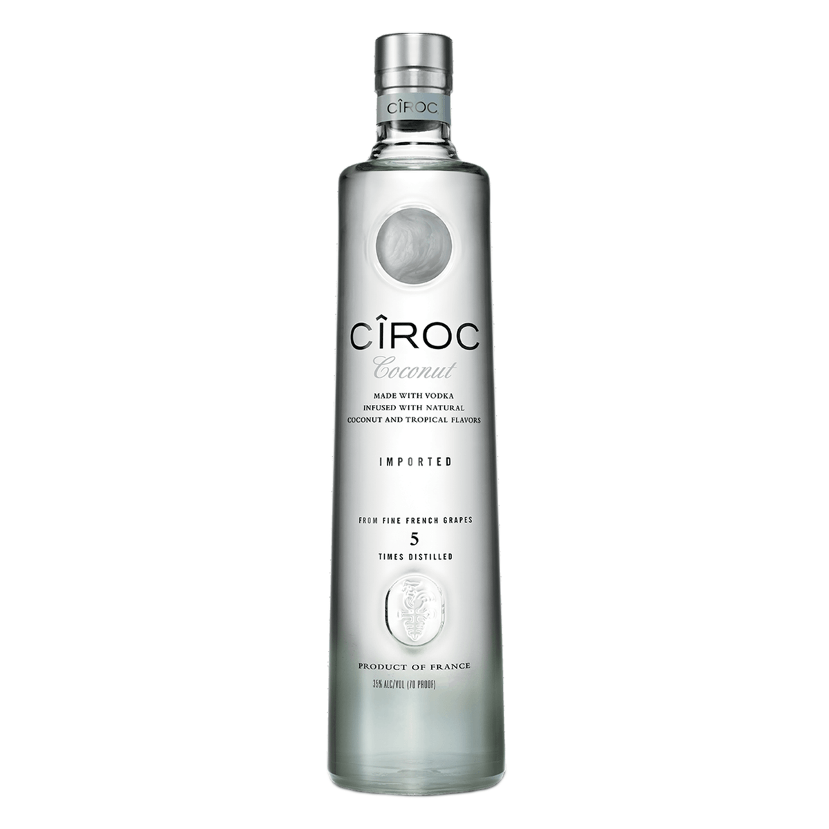 Ciroc Coconut Vodka 375ml – Liquor Boutique