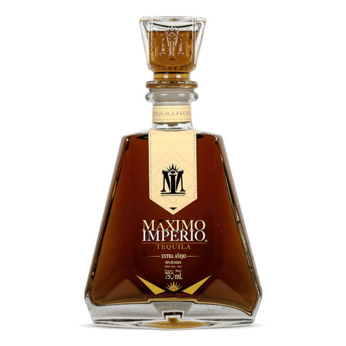 Máximo Imperio Extra Añejo Tequila – Liquor Boutique